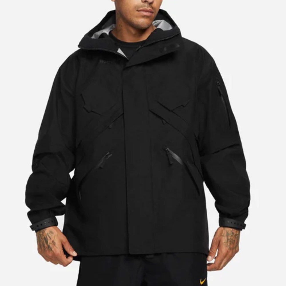 Nike Nocta Drake Rare Tech Jacket Gore Tex Ski Hiking… - Gem